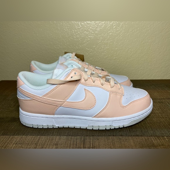 Nike | Shoes | Nike Dunk Low Next Nature Pale Coral Sizes Available ...